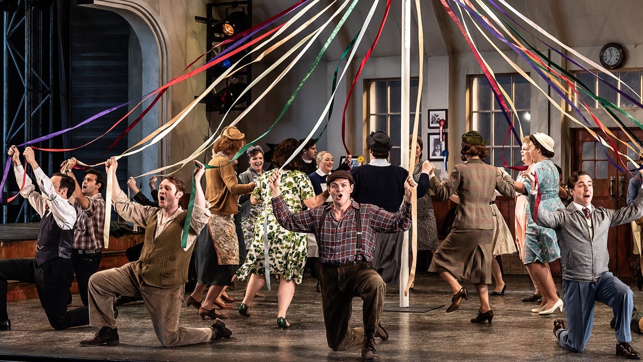 TRAILER - The Bartered Bride - YouTube