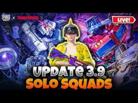 🔴Mr saadi is LIVE | Hover board Rush Gameplay ! Solo vs squad FULL AGGRESSION MODE 🔥3.9 Update ...