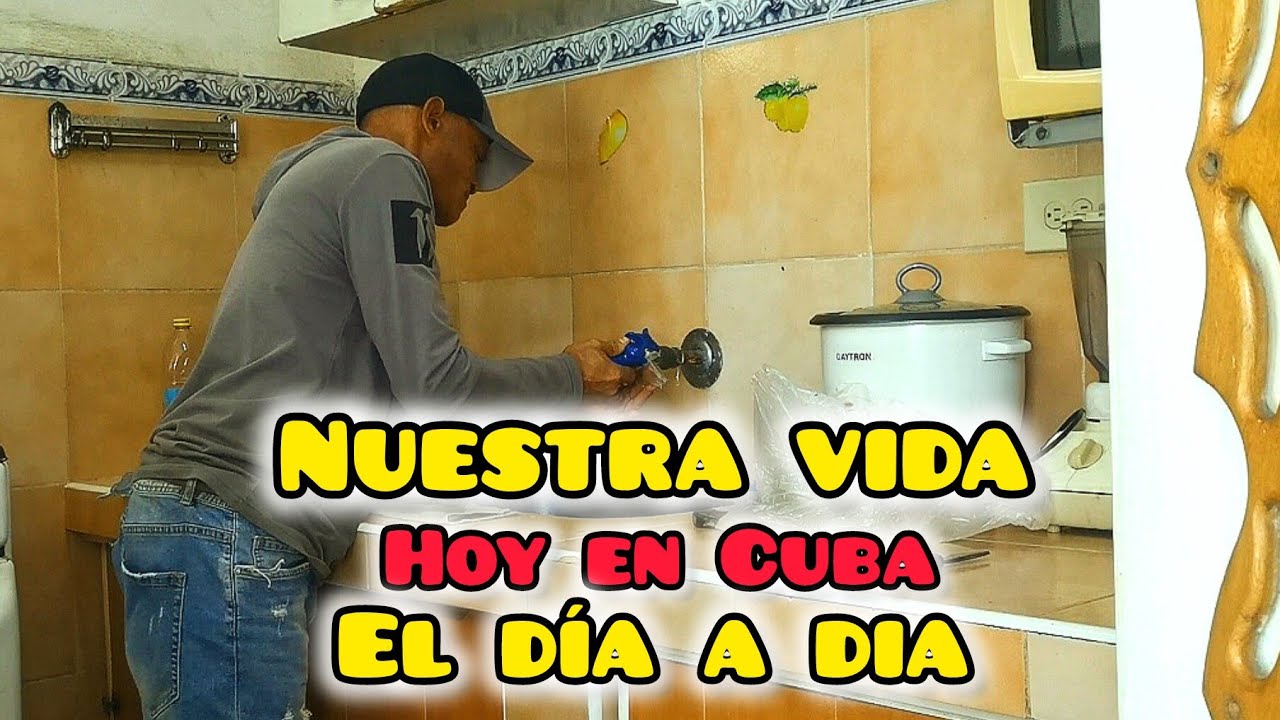 UN DÍA REAL VIVIENDO en CUBA 🤒INVENTOS CUBANOS PARA el DÍA a DÍA //TODO ...