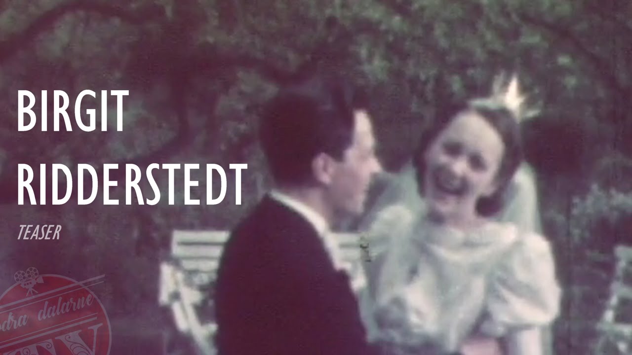 Birgit Ridderstedt - teaser - YouTube