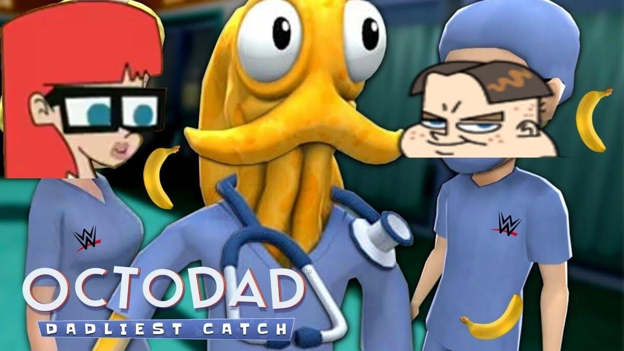 OctoDad: Unstoppable Toxicity - YouTube