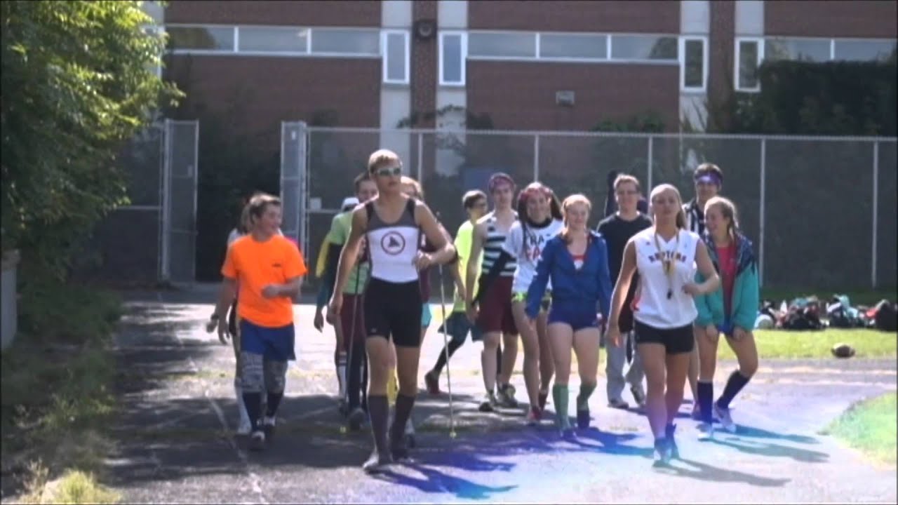 Humberside Collegiate Institute - Spirit Video 2014-2015 - YouTube