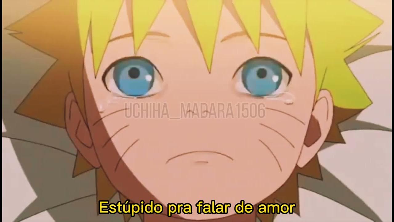 Naruto e Hinata e q eu sou fraco frágil estupido - YouTube