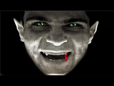 Real Vampire in Texas: True Blood! - YouTube