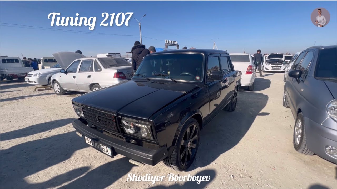 Avto tuning Lada 07 Sotiladi Xorazm mashina bozori lada 07 narxlari ...