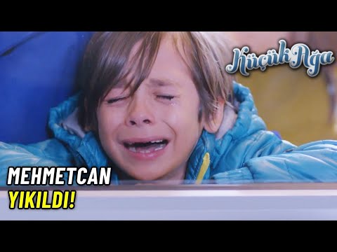 Sinem'in Kalp Atışları Durdu, Mehmetcan Gözyaşlarına Boğuldu! - Küçük Ağa 36.Bölüm