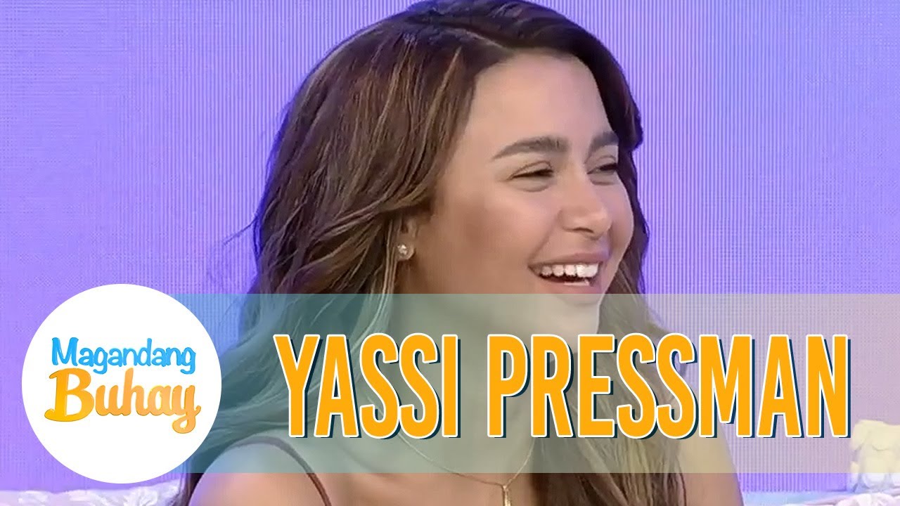 Yassi admits that she and Issa did not always get along | Magandang Buhay - YouTube