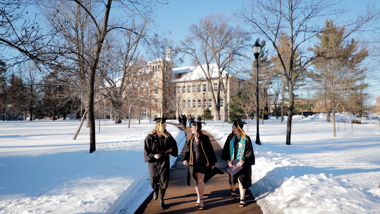 2021 Winter Commencement - YouTube