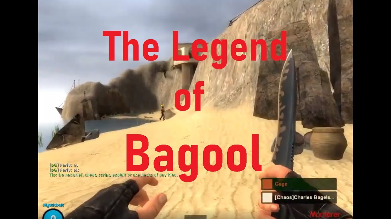 The Legend Of Bagool - YouTube