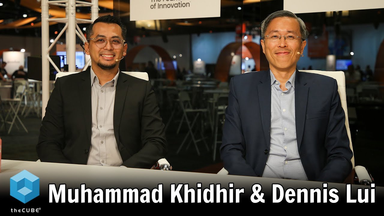 Muhammad Khidhir & Dennis Lui, Vital | UiPath FORWARD VI 2023 - YouTube