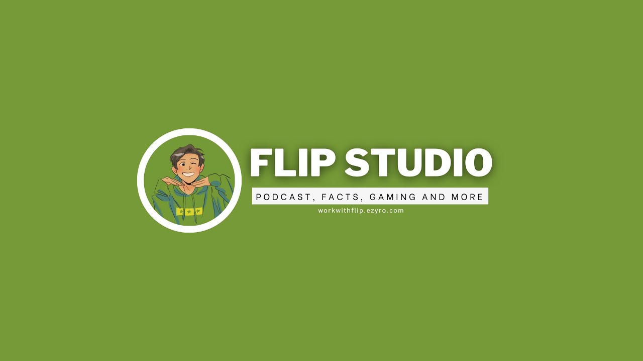 The Real Come Back Starts | The New Beginning | Flip Studio - YouTube