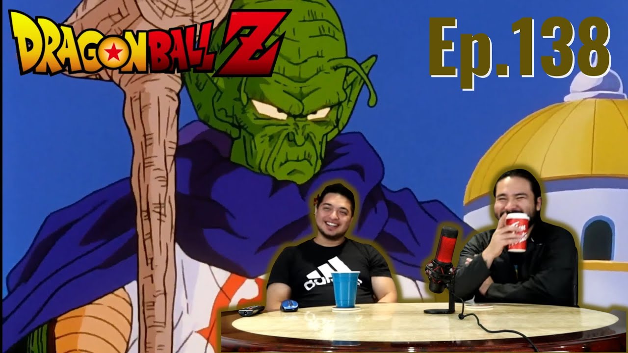 Kami Decision! Dragon Ball Z Reaction Ep.138 - YouTube