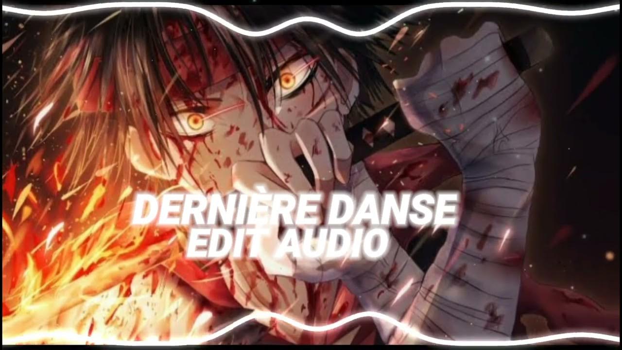 DERNIÈRE DANSE EDIT [AUDIO] - YouTube