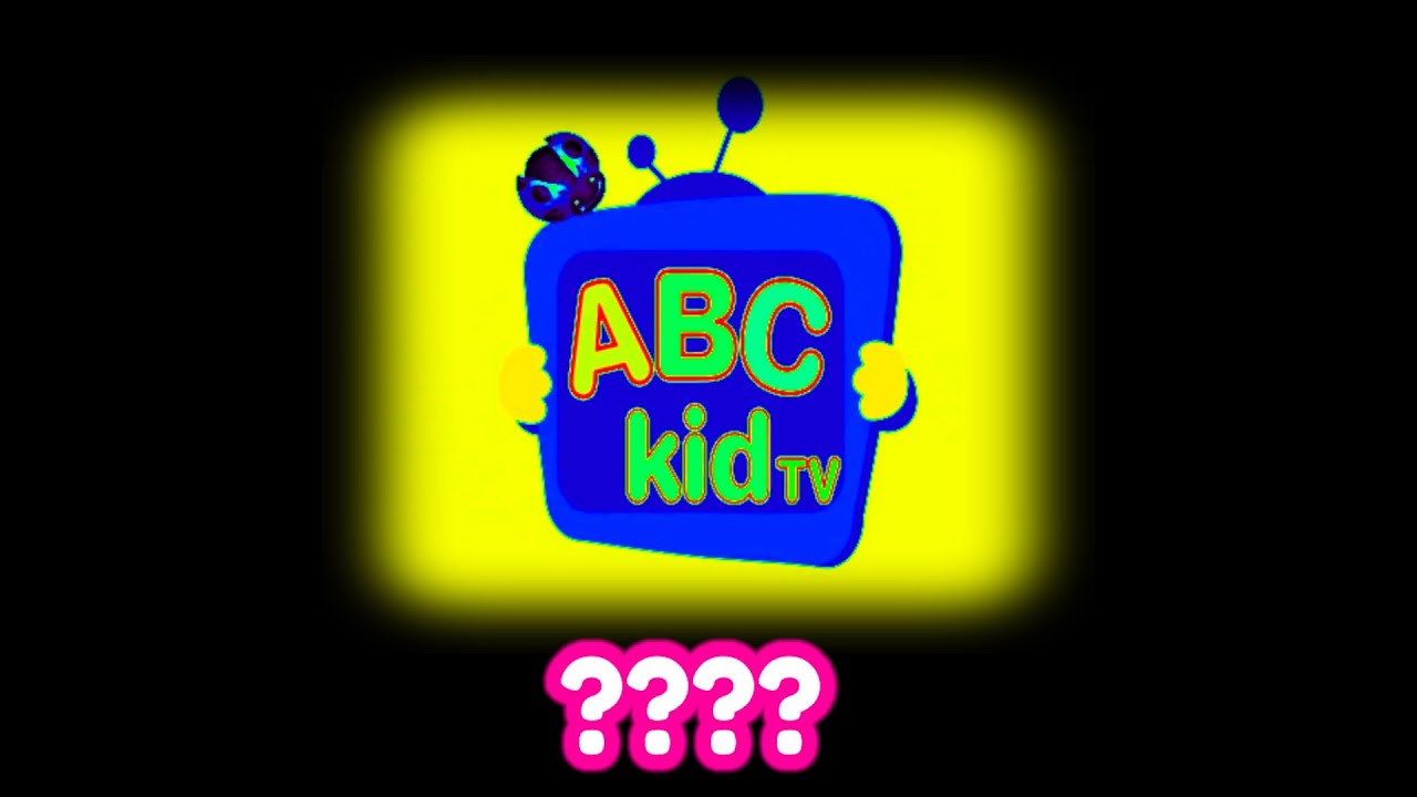 ABC kids Tv logo New Effects (Sponsored by- Preview 2 Effects) - YouTube