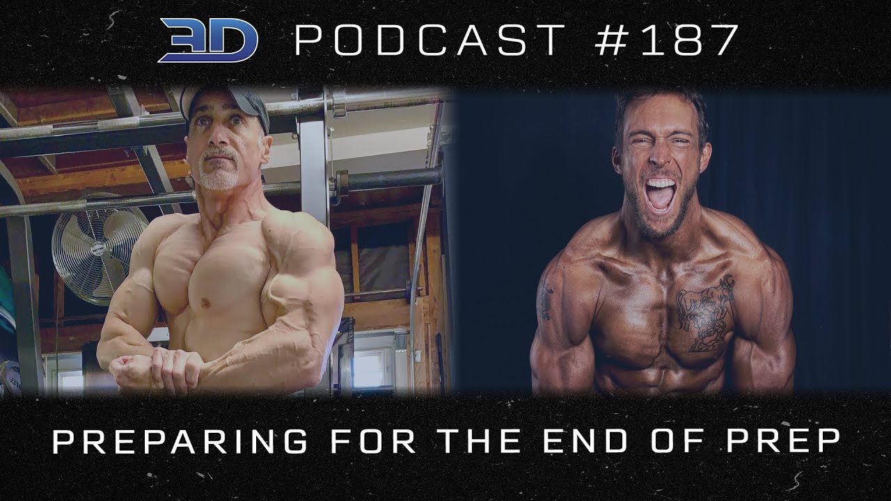3DMJ Podcast #187: Preparing for the End of Prep - YouTube