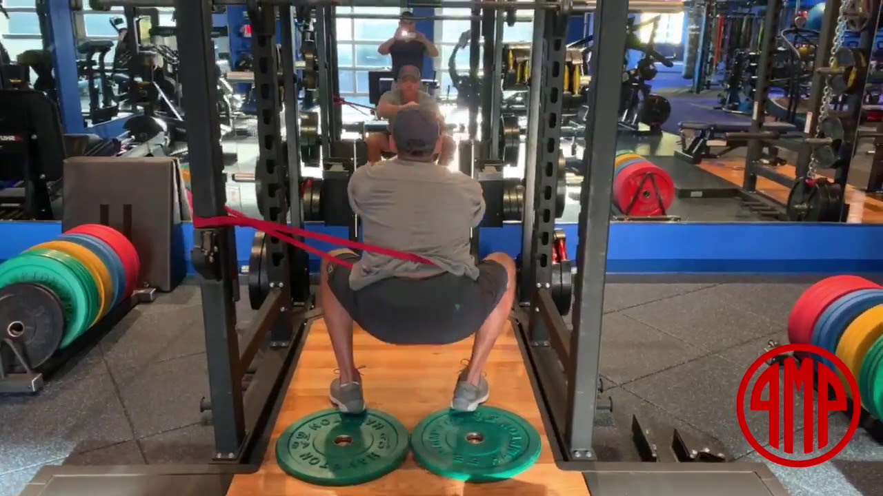 Lateral Weight Shift Correction - YouTube
