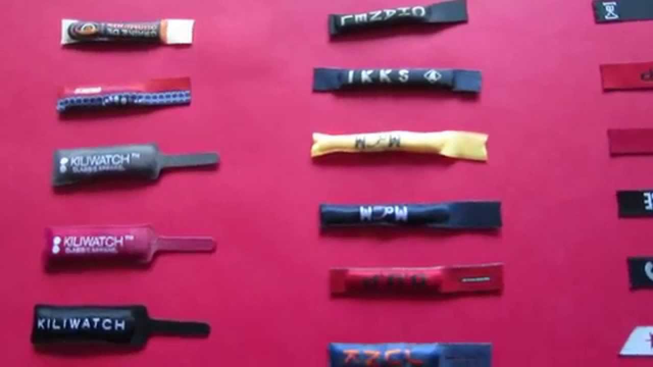 Custom Woven Zipper Pulls for clothing - Excellent Quality, Affordable ...