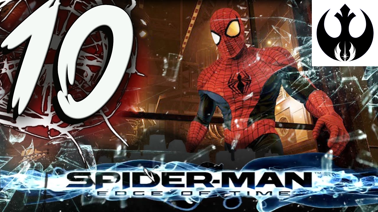 Spider-Man Edge Of Time Pt. 10 Atrocity Trouble! - YouTube