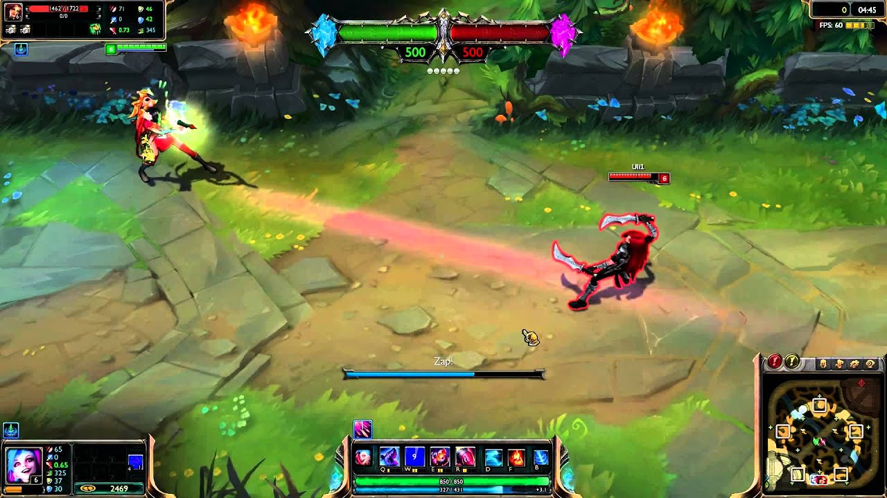 Firecracker Jinx Skin Spotlight League of Legends - YouTube