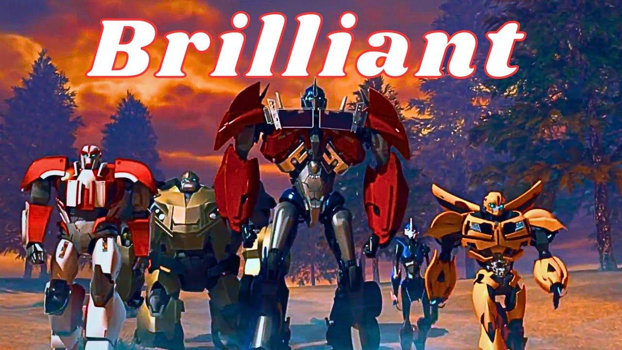 The Brilliant Beginning of Transformers Prime | Did it Start Well ...