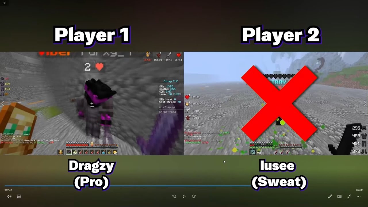 HT3 Killer (Nethpot Montage) Vamp Anthem - YouTube