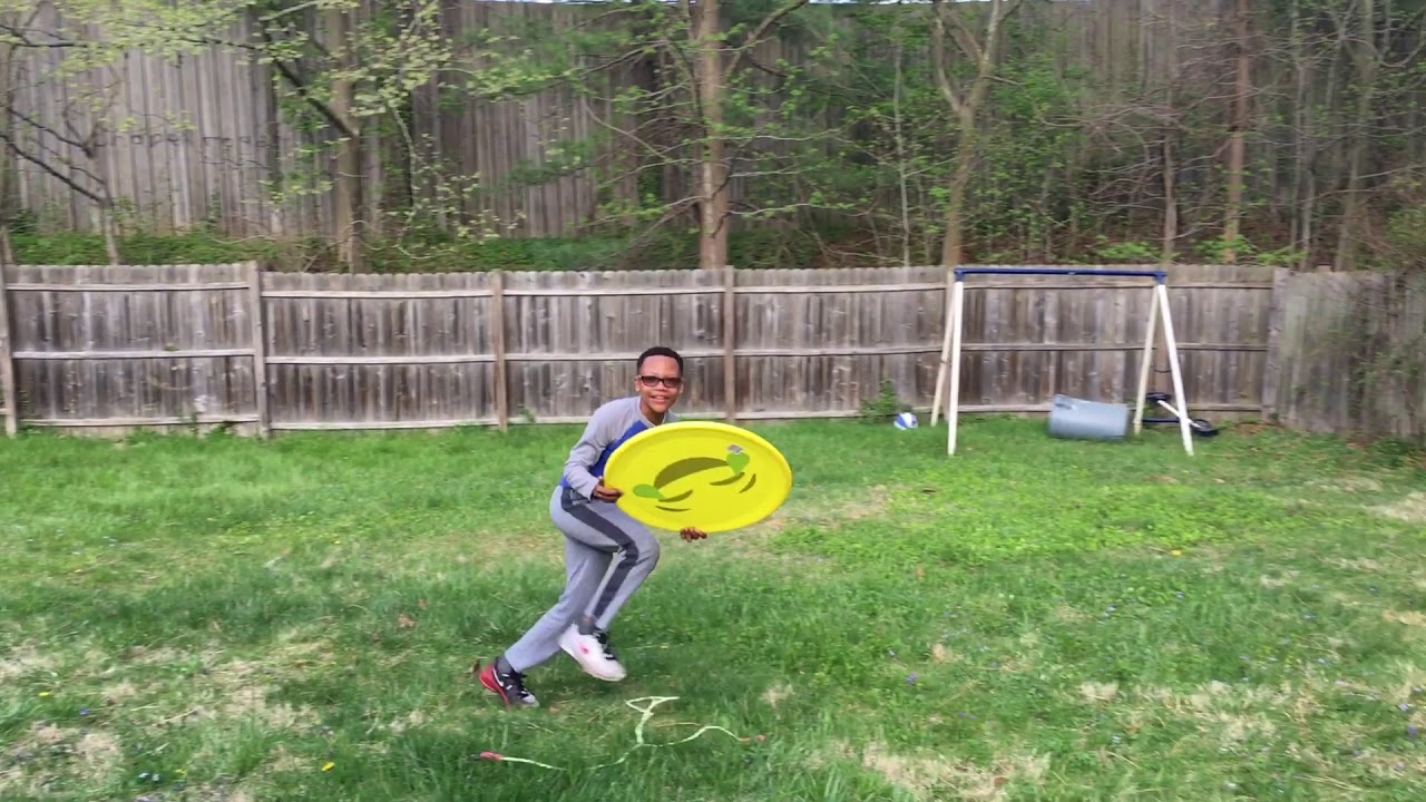 Five Below Flying Disc Review - YouTube