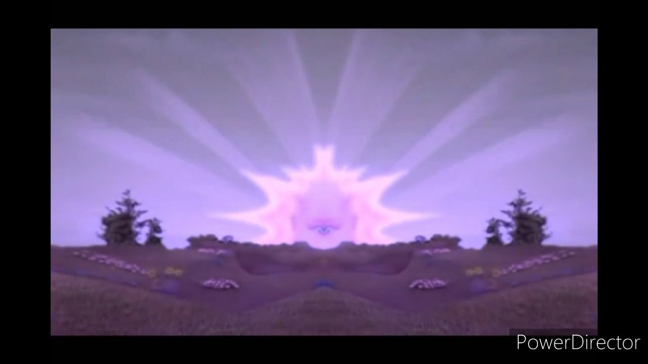 Teletubbies intro theme song in Has a conga busher - YouTube