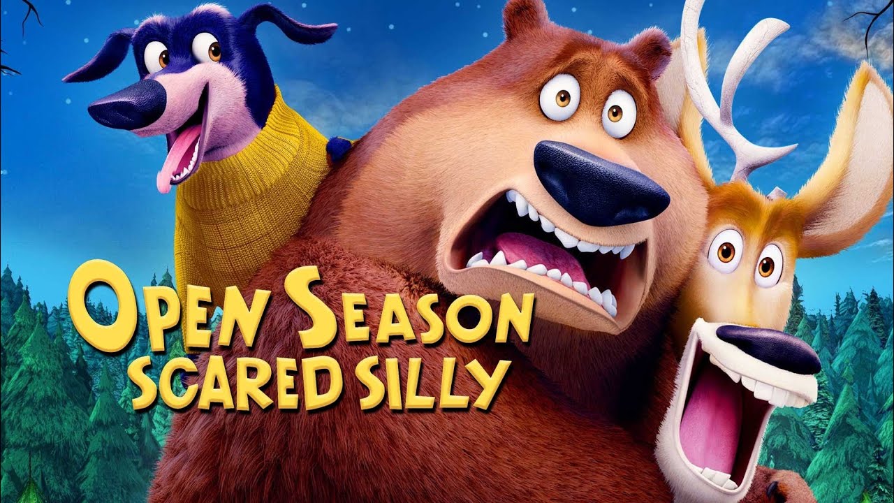Open Season: Scared Silly (2015) Full Movie - YouTube