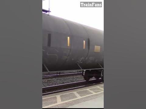 #shorts CN M396 Manifest Train CN 8884 FXE 4037 & CN 8843 Locomotives #railfans - YouTube