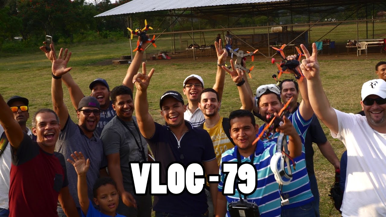 VLOG - 79 // Que lo Que // My Friends in the Dominican Republic - YouTube