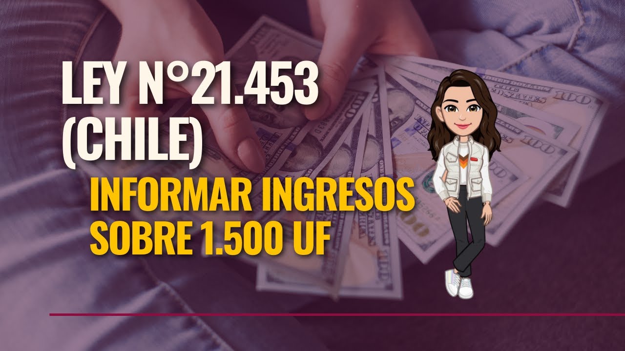 Conoce un poco sobre la Ley 21.453 que obliga a inst.financieras ...
