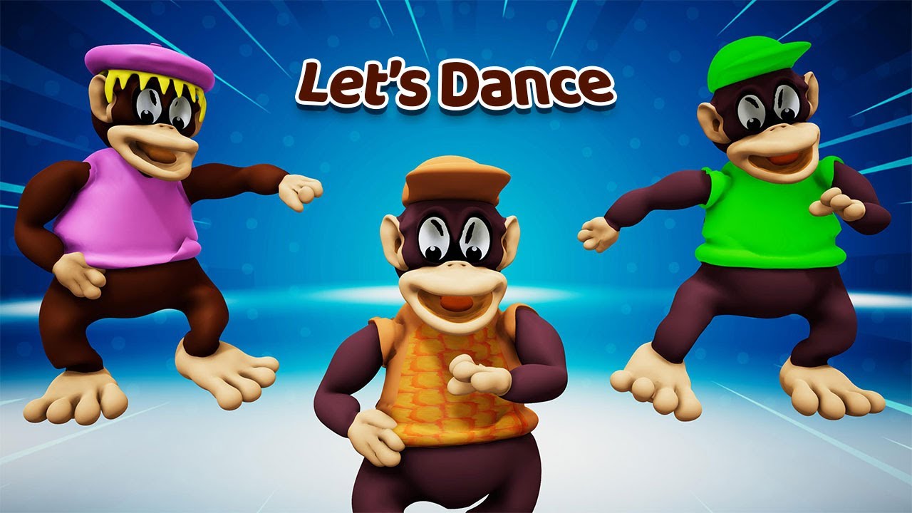 Dance Monkey | Kids' Favorite Dance Video | Easy & Fun Dance Steps # ...