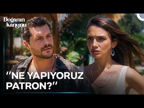 Mert'ten, Çiftliğe Gizli Hamle - Doğanın Kanunu