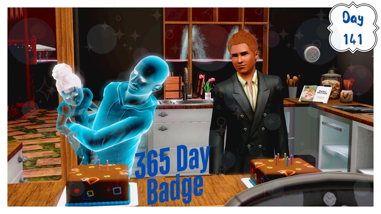 365 Day Badge Challenge: Day 141 of 365 - YouTube
