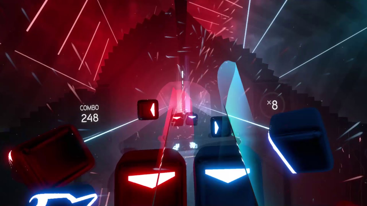 Beat Saber-Click Bait - S3RL - YouTube