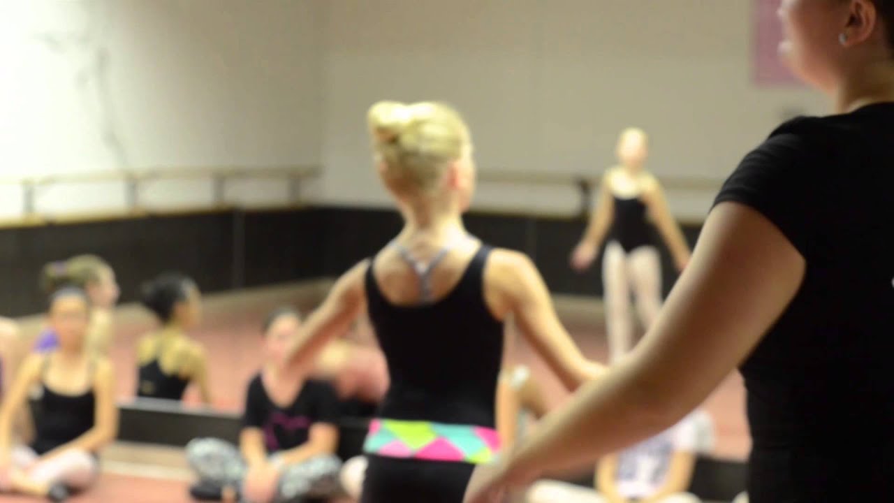 Nancy Pattison's Dance World - Spotlight On Business - YouTube
