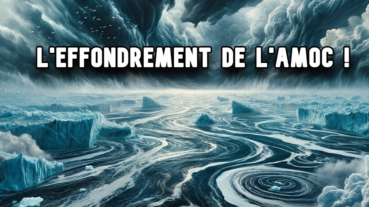 L'effondrement de L’AMOC : Ce qu’il faut Savoir ! - YouTube
