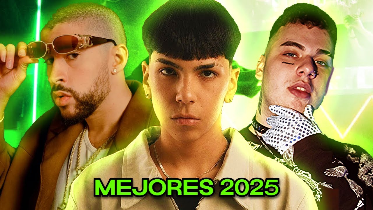 ESTAS son LAS MEJORES CANCIONES del 2025 | Opinión/Review | Kason - YouTube