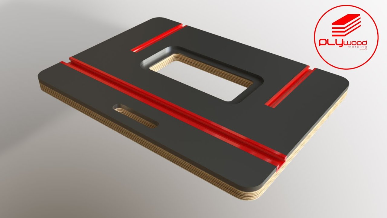 So Simple It's Genius Woodworking Tool Idea Portable Cordless and Knock ...