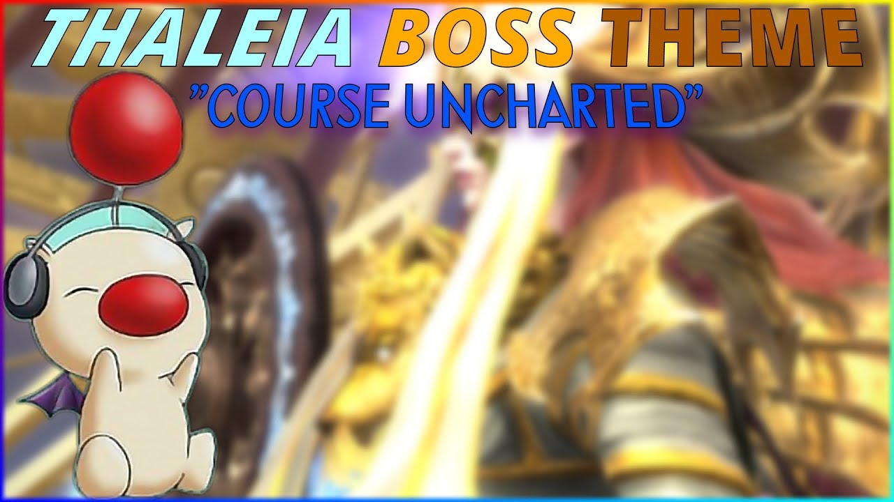 Final Fantasy XIV | Thaleia Boss Theme | Course Uncharted - YouTube