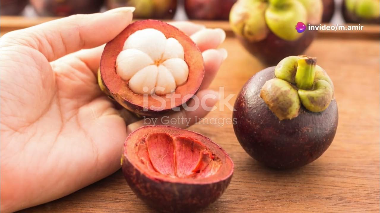 Top 10 Exotic Fruits In The World - YouTube
