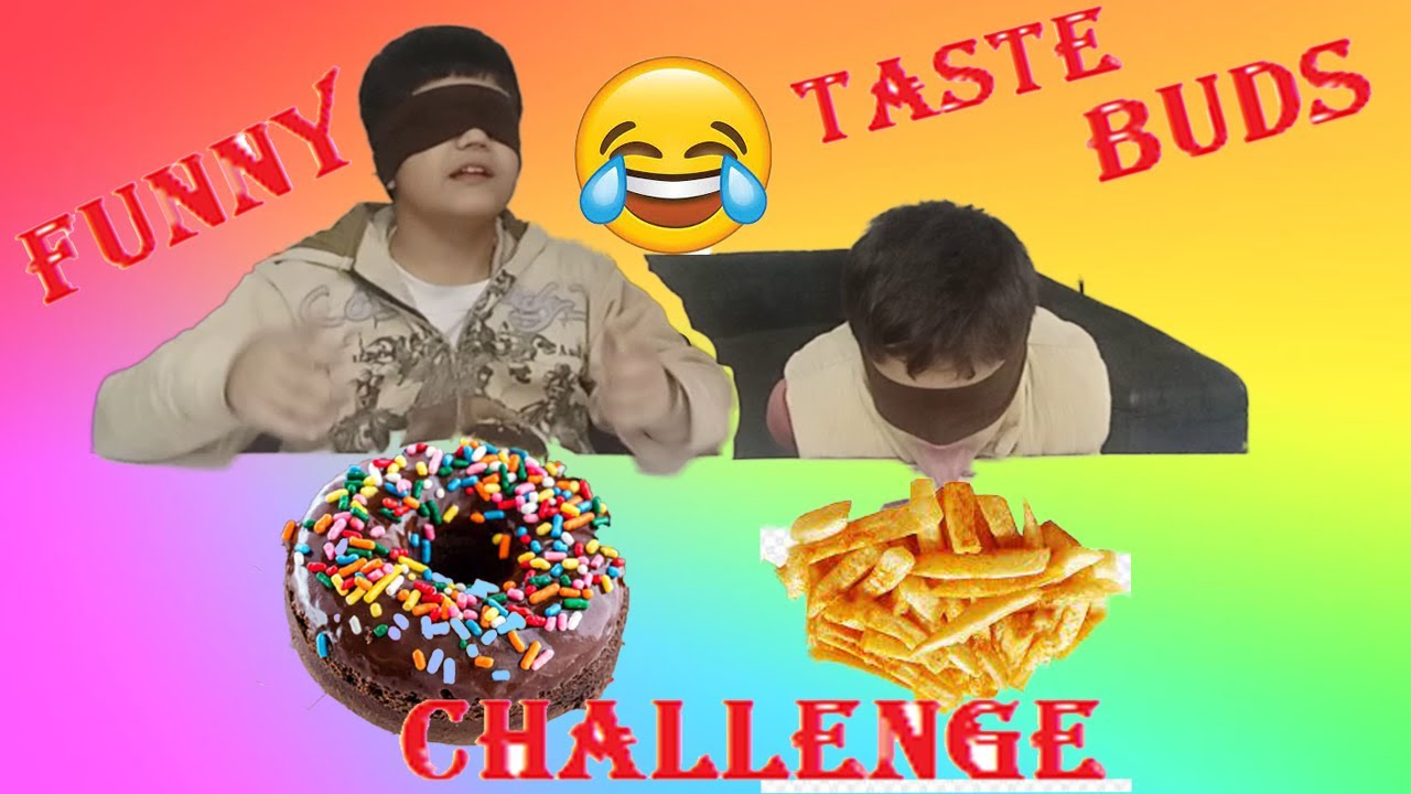 Taste Buds Challenge | Food taste challenge | Fun With GMz - YouTube