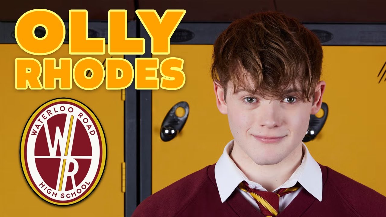 EP 18 | Waterloo Road X Going For A Take podcast | With Olly Rhodes ...