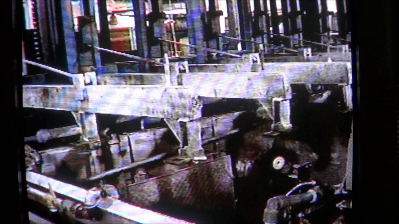 Napco 84 Station Automatic Rack Plating Line PL1033 - YouTube