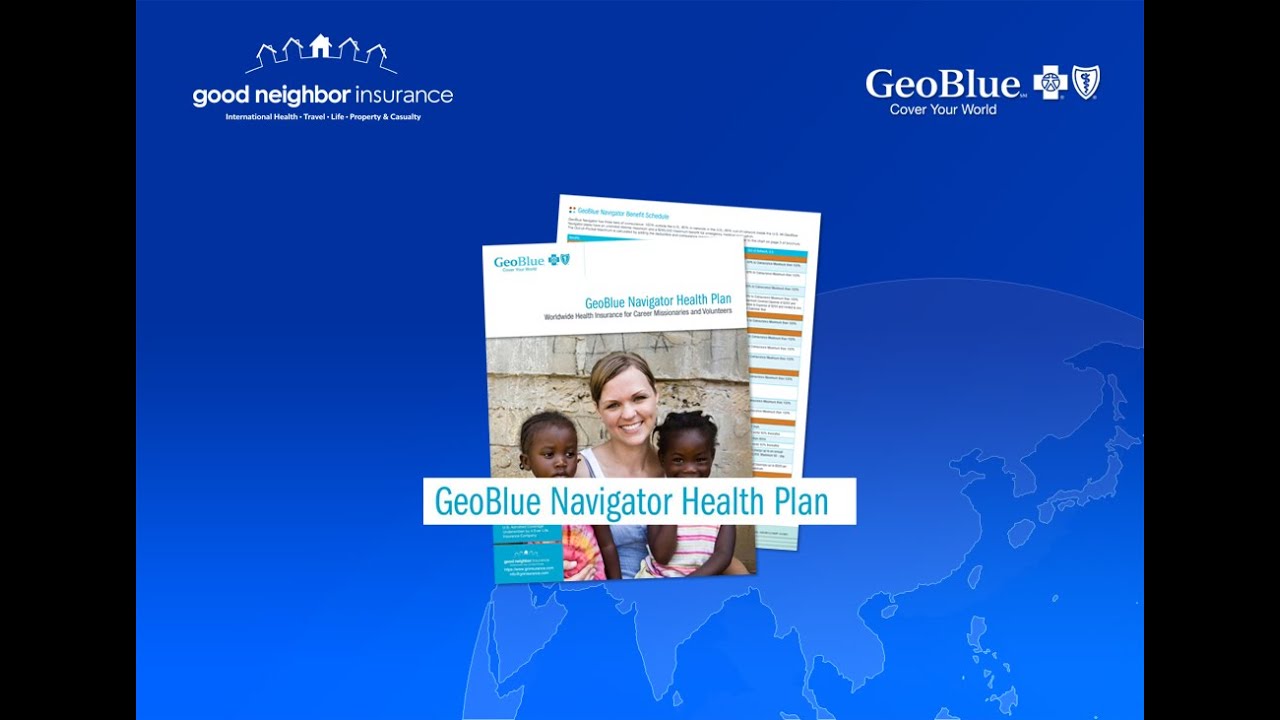 Navigator International Health Insurance - Why we like it! - YouTube