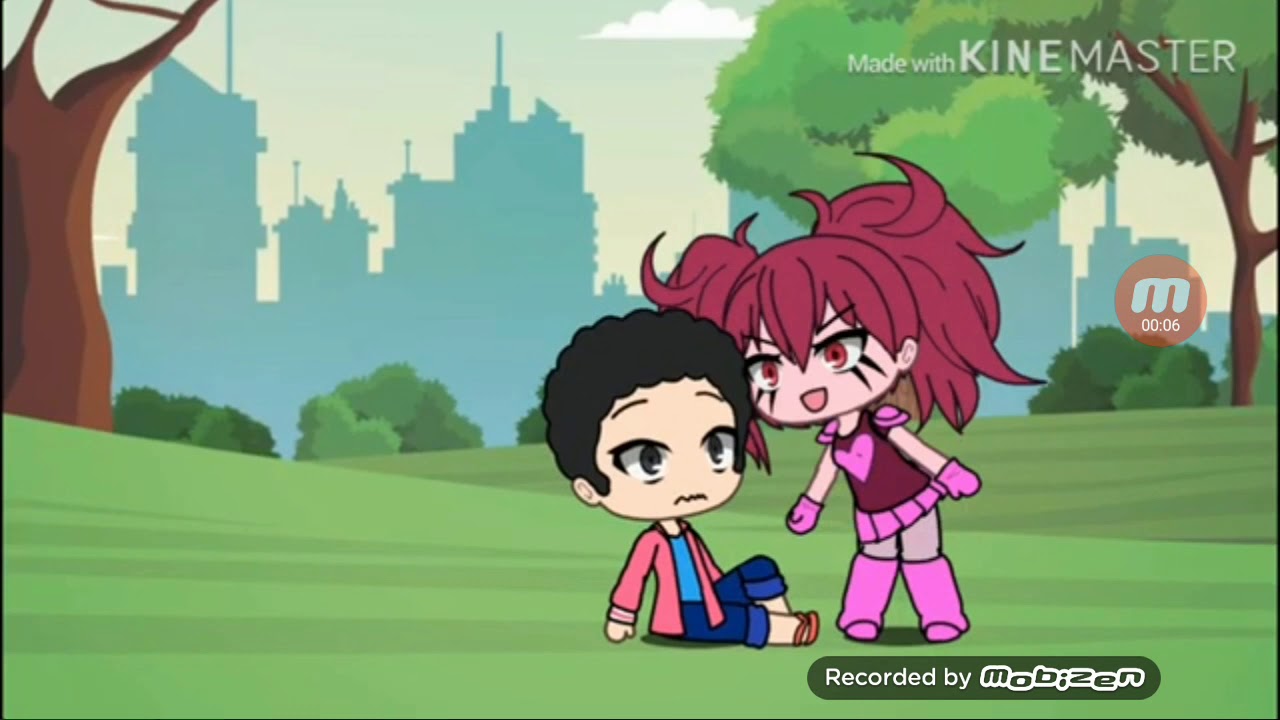 Steven universo o filme gacha Life - YouTube