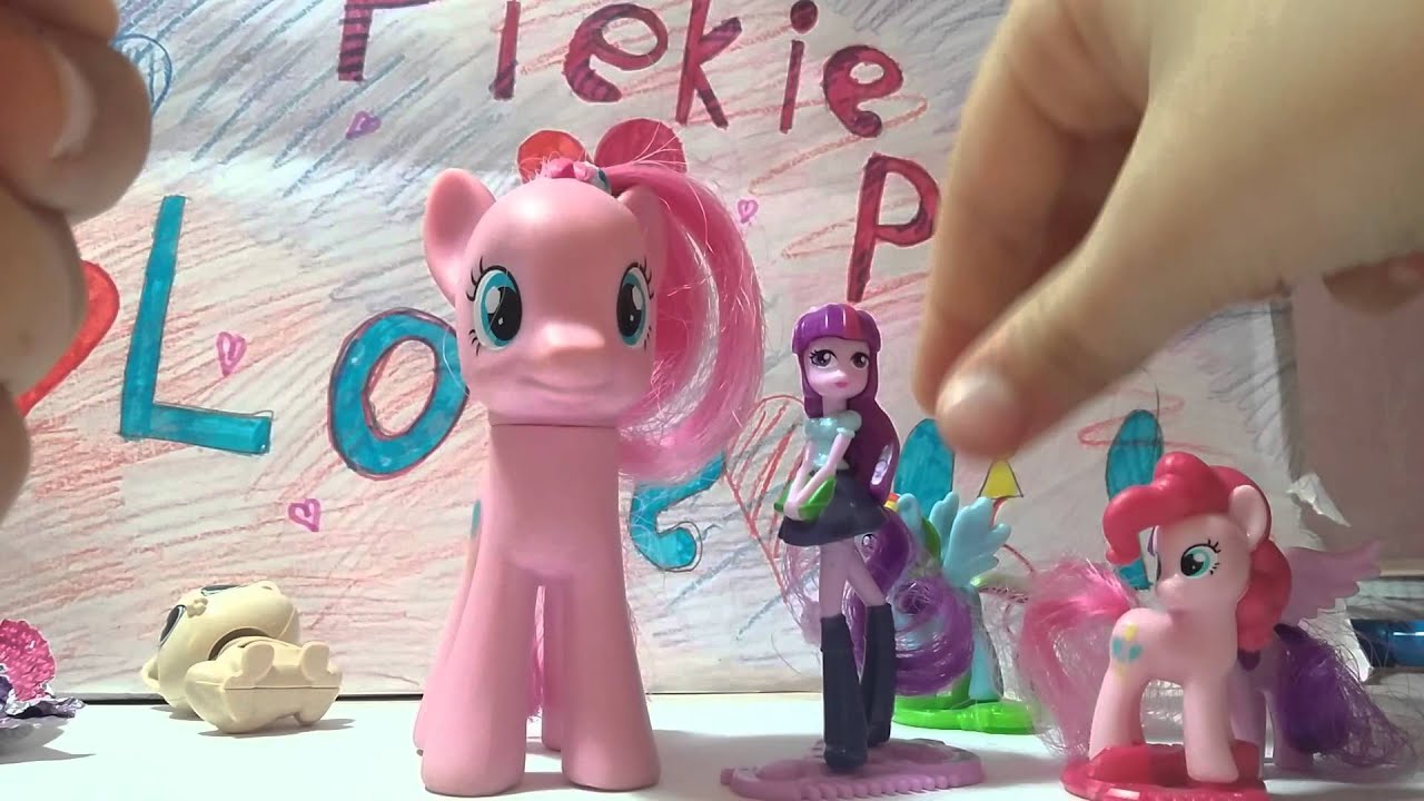 Kinder Surprise My Little Pony обзор - YouTube