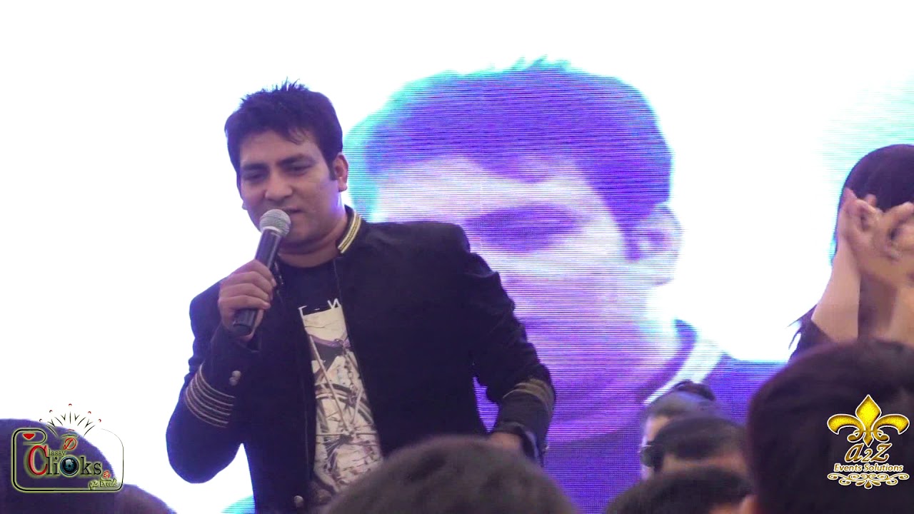 Punjabi remix By malkoo || Malkoo best ever performance || Event ...