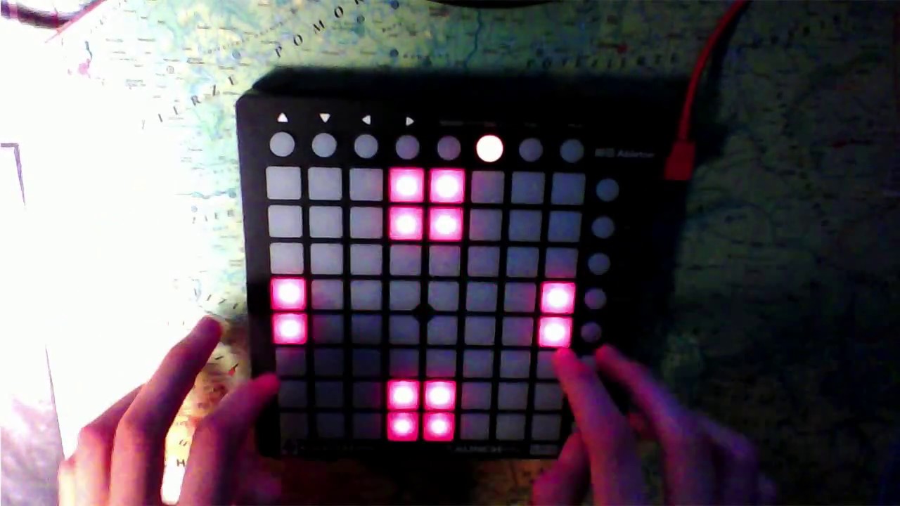 TheFatRat - Unity Launchpad Mini - YouTube
