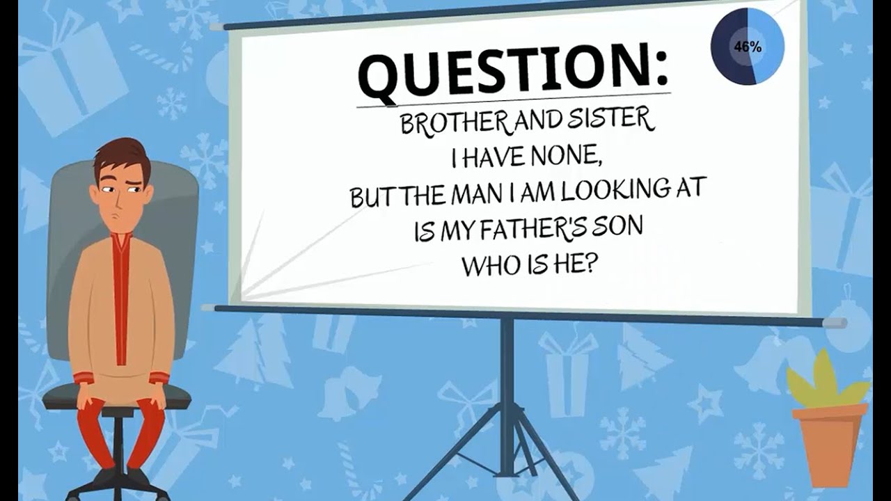 ANIMATION RIDDLES?? : #13 QUESTION AND ANSWER riddles,riddles,boost ...